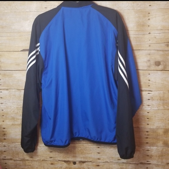 adidas | Jackets & Coats | Adidas Agc02 Track Jacket | Poshmark